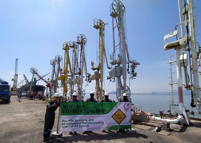 Nucleus Energy Sdn Bhd – Marine, Mechanical, Electrical, Pipeline ...